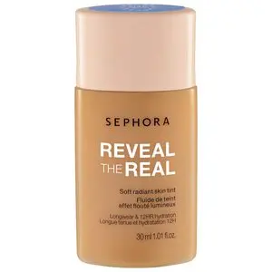 SEPHORA COLLECTION Sephora Collection Reveal The Real 12hr Soft Radiant Skin Tint 210 O